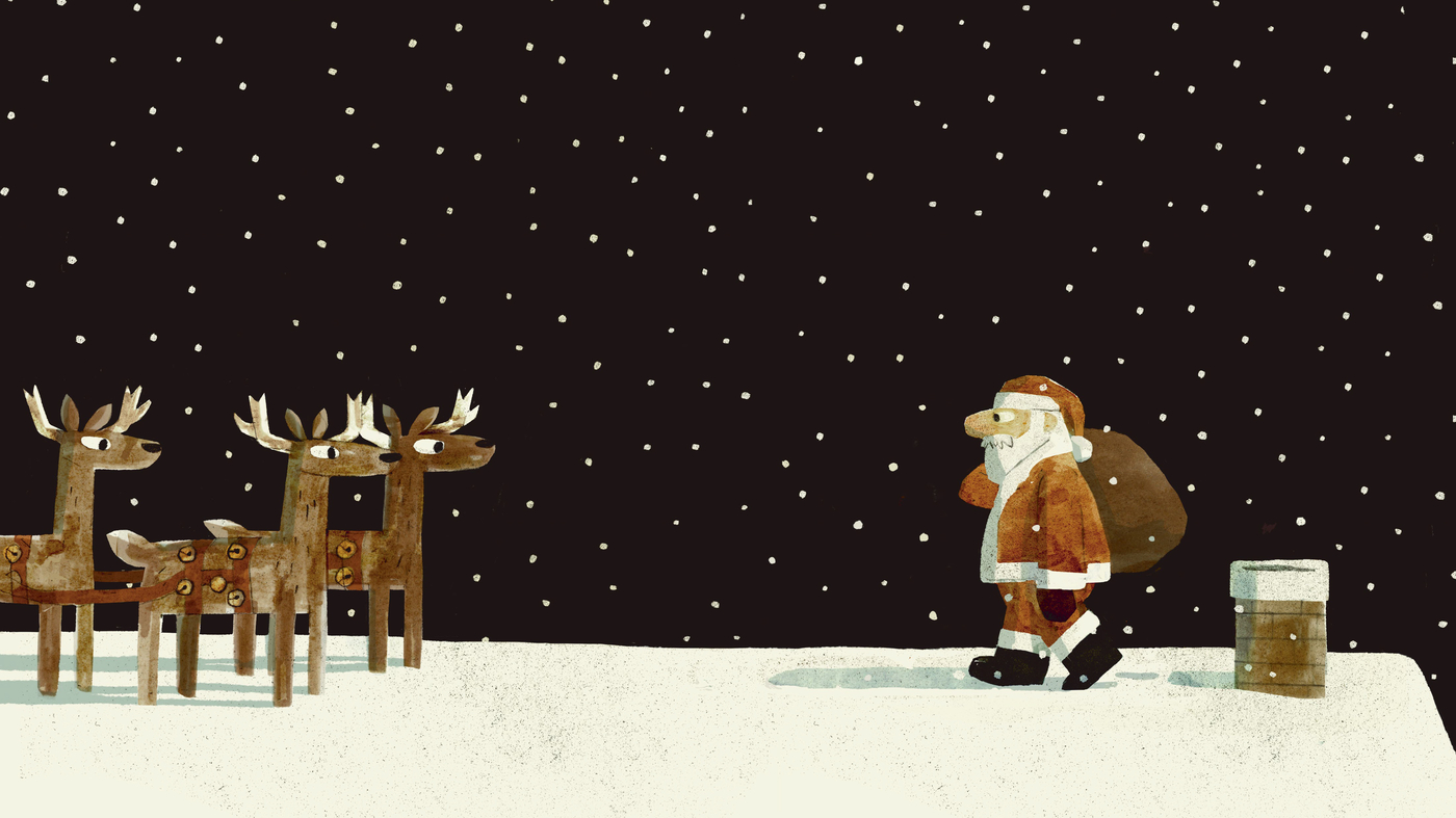 'How Does Santa Go Down the Chimney?' Mac Barnett and Jon Klassen ...