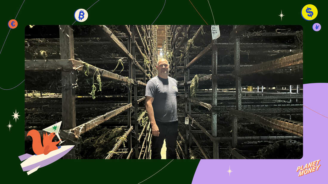 How one Oregon entrepreneur is trying to sell marijuana out of state ...