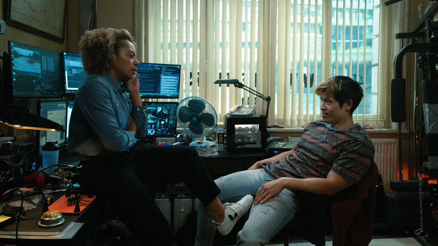 Gary Oldman returns as Jackson Lamb in 'Slow Horses' Season 3 : NPR