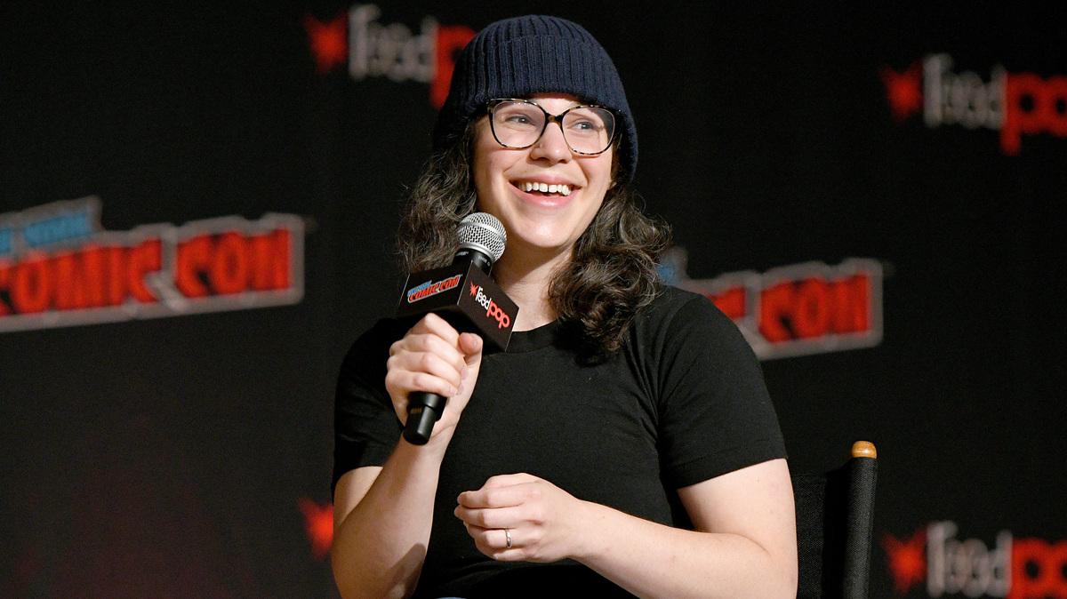 Steven Universe's Rebecca Sugar : Bullseye with Jesse Thorn : NPR