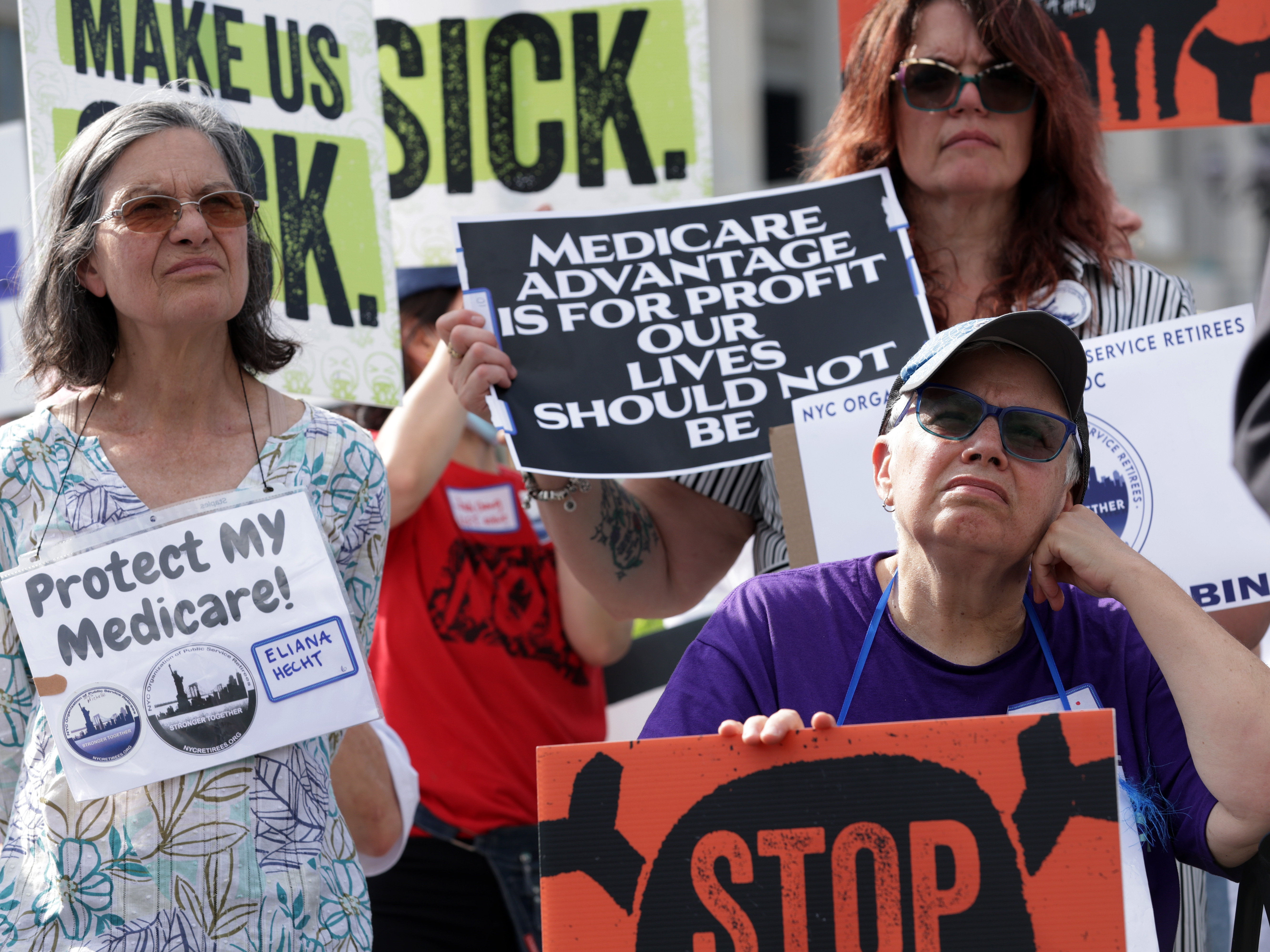 Uncle Sam wants you to help stop insurers' bogus Medicare Advantage ...