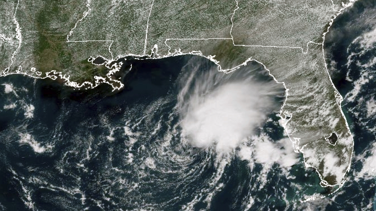Atlantic hurricane season ends today : NPR