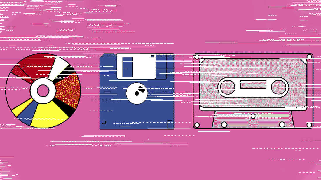 The challenge of preserving and archiving information and data : TED ...