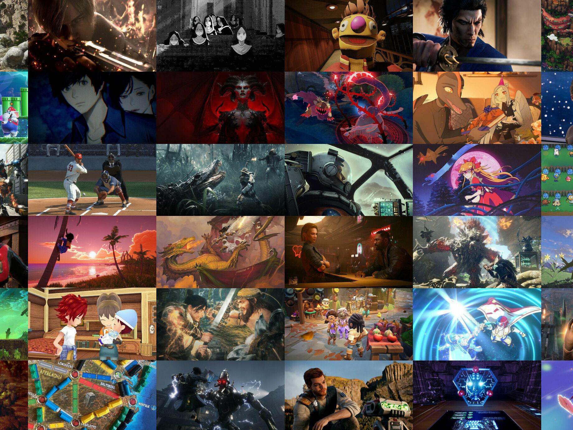 The best games of 2023, picked by the NPR staff | NCPR News