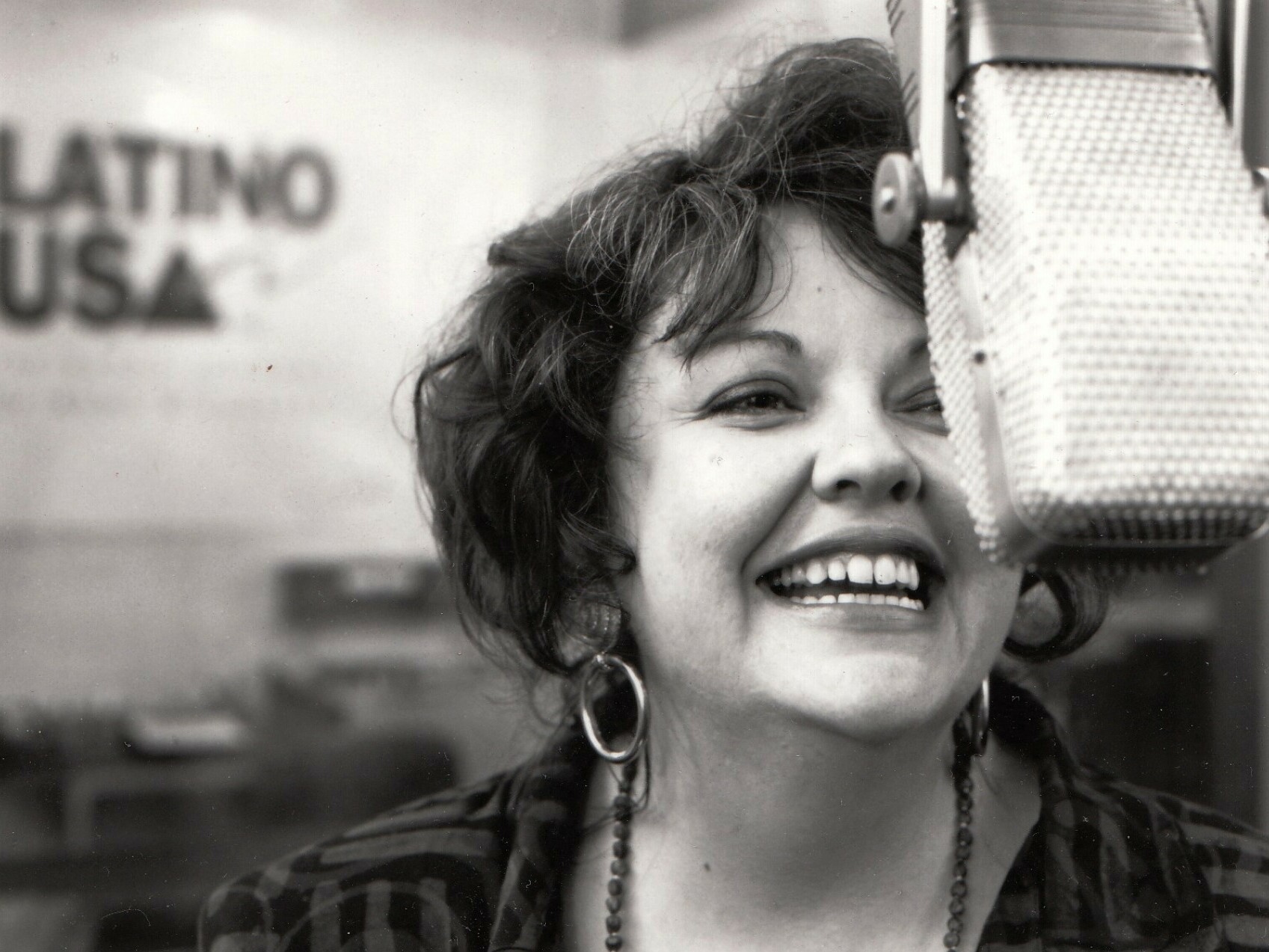 Pioneering Latina public radio journalist Maria Martin dies at 72 ...