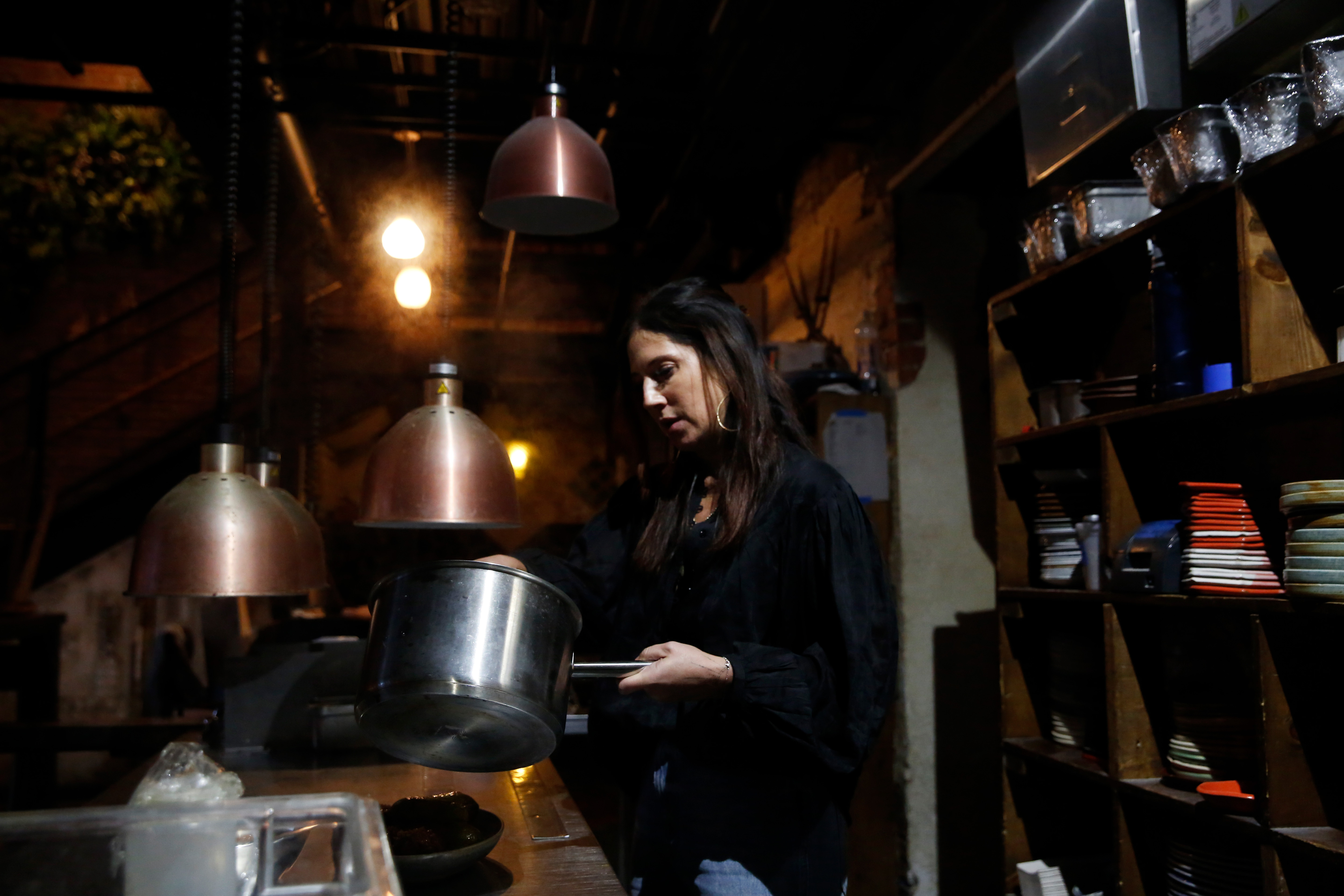 Rose Previte, of D.C.'s Michelin star restaurant Maydān, releases her ...
