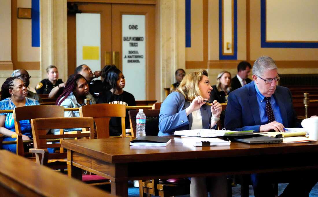 How Ohio prosecutors violate legal standards to convict more people : NPR