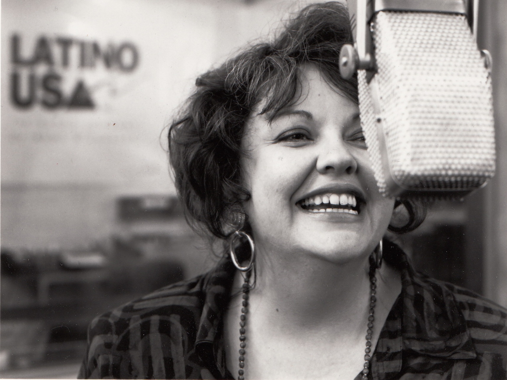Pioneering Latina public radio journalist Maria Martin dies at 72 ...