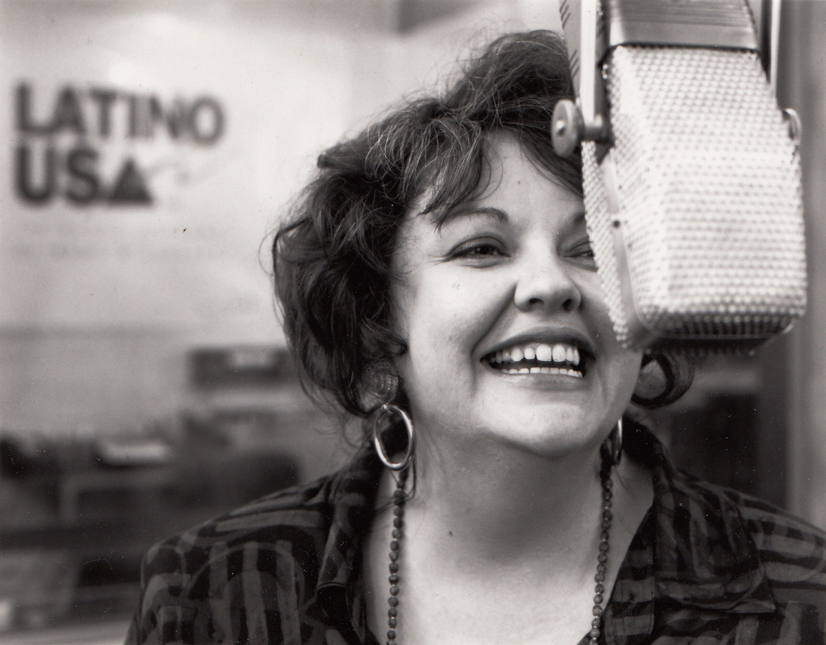 Maria Martin, Latino USA public radio program founder, dies at 72 : NPR