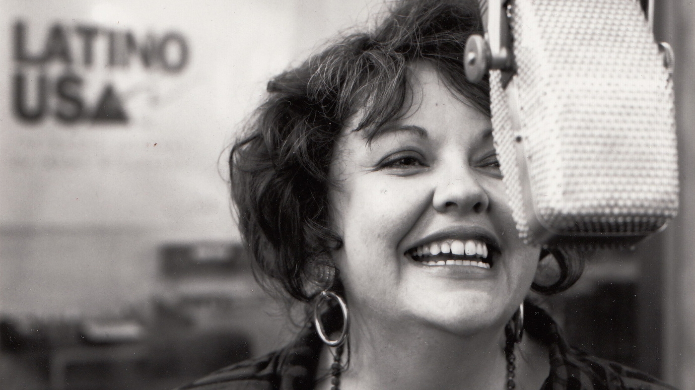 Maria Martin, Latino USA public radio program founder, dies at 72 : NPR