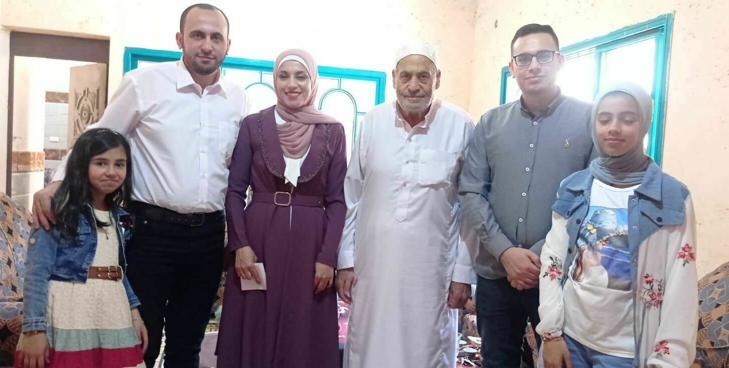 Gazan journalist says over 20 members of his family were killed in ...