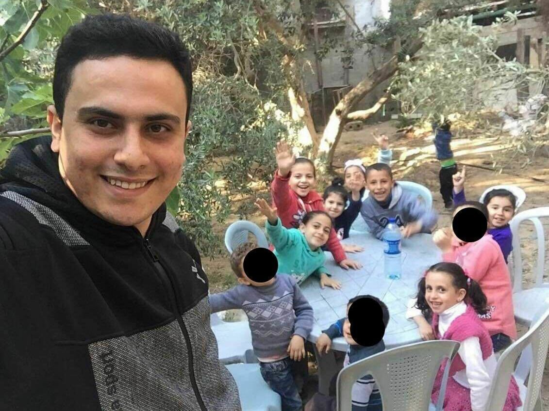 Gazan journalist says over 20 members of his family were killed in ...