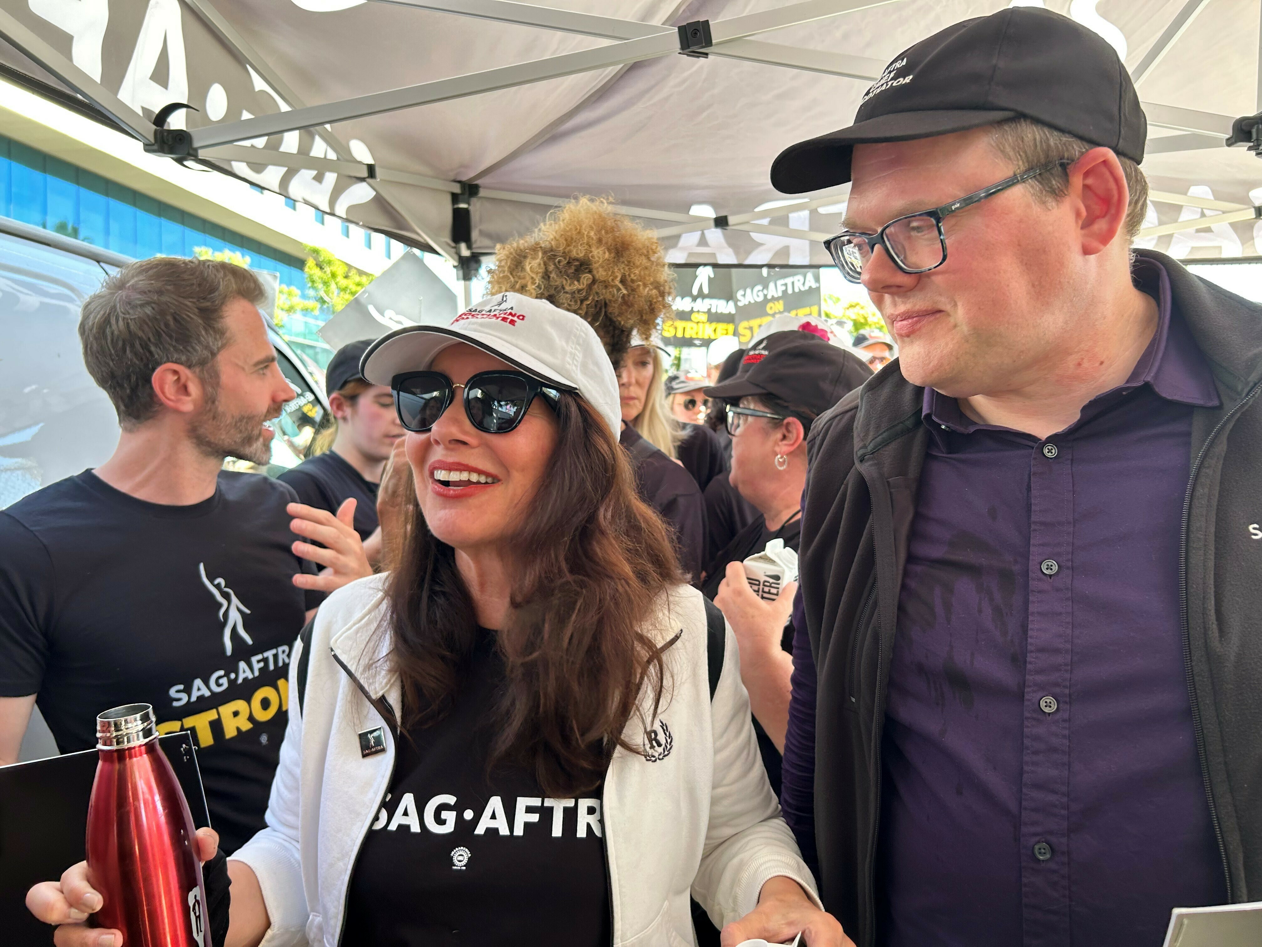 Hollywood performers ratify new contract with studios | NCPR News