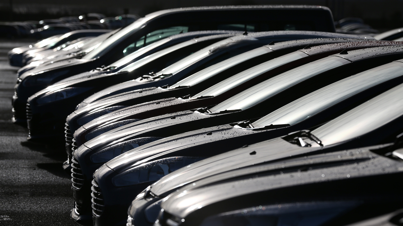 What the latest Beige Book entry says about consumer sentiment : The ...