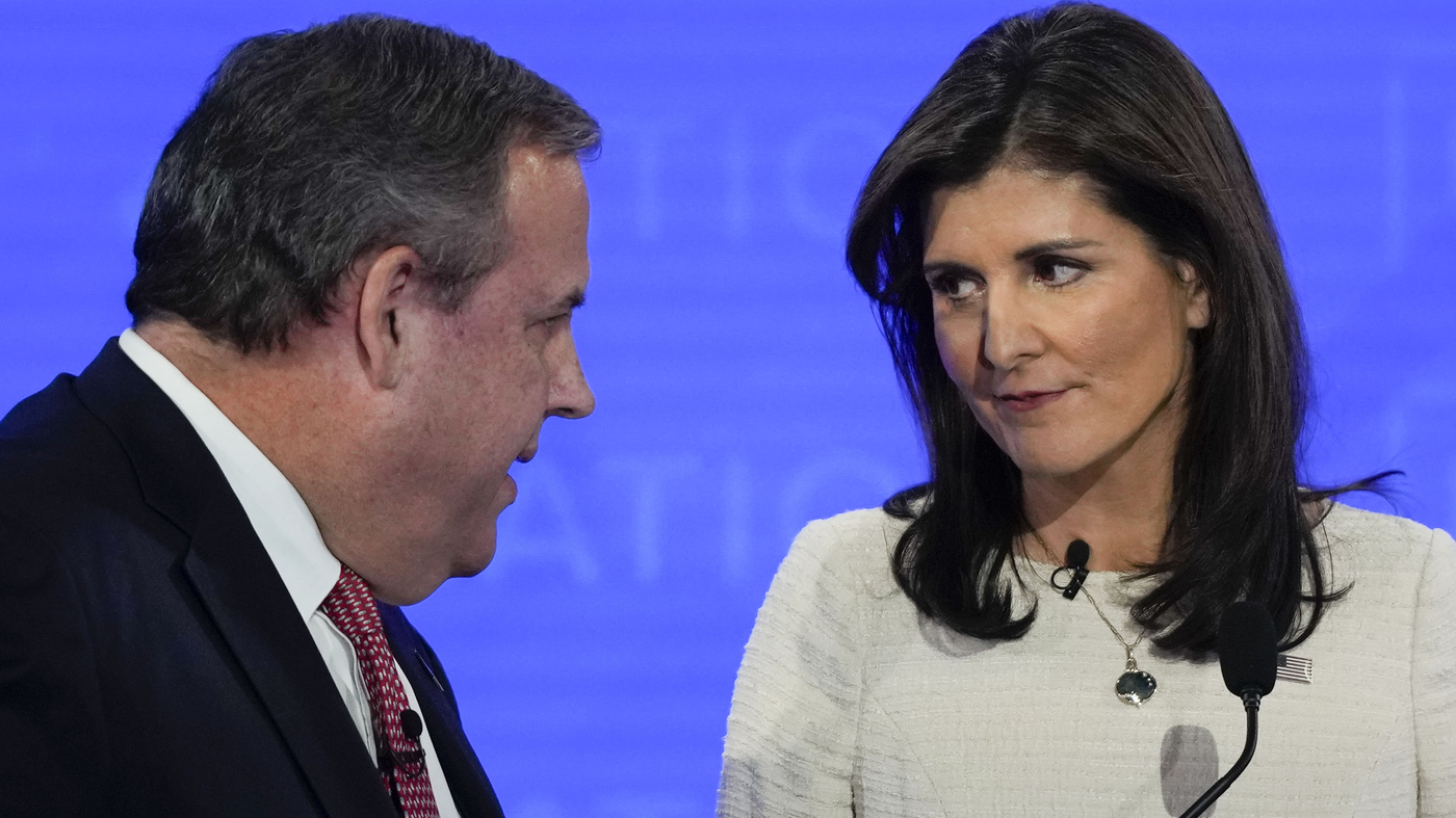 4 Republican candidates debated on stage in Alabama. Here are some ...