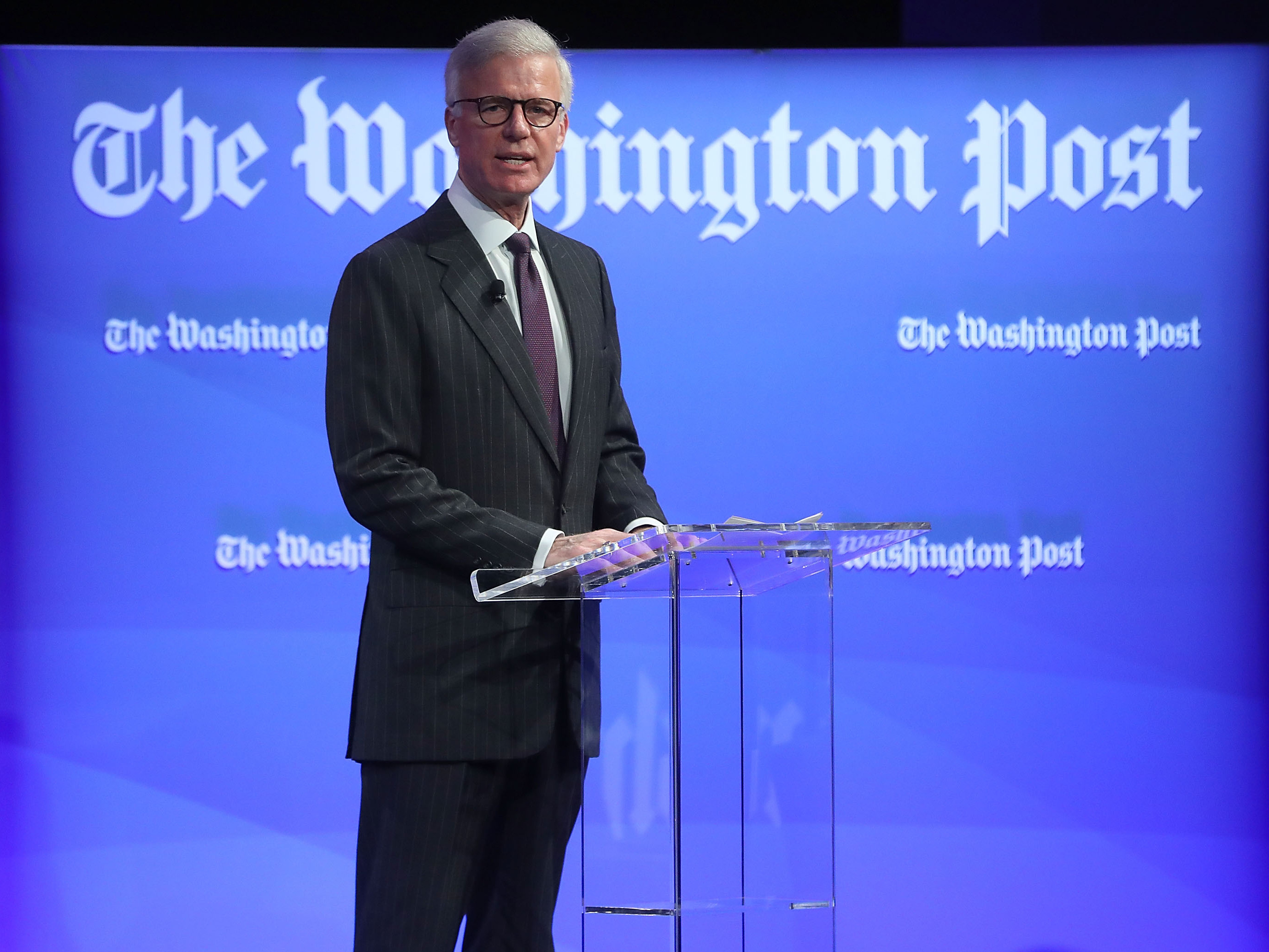 'Washington Post' journalists stage daylong strike under threat of job ...