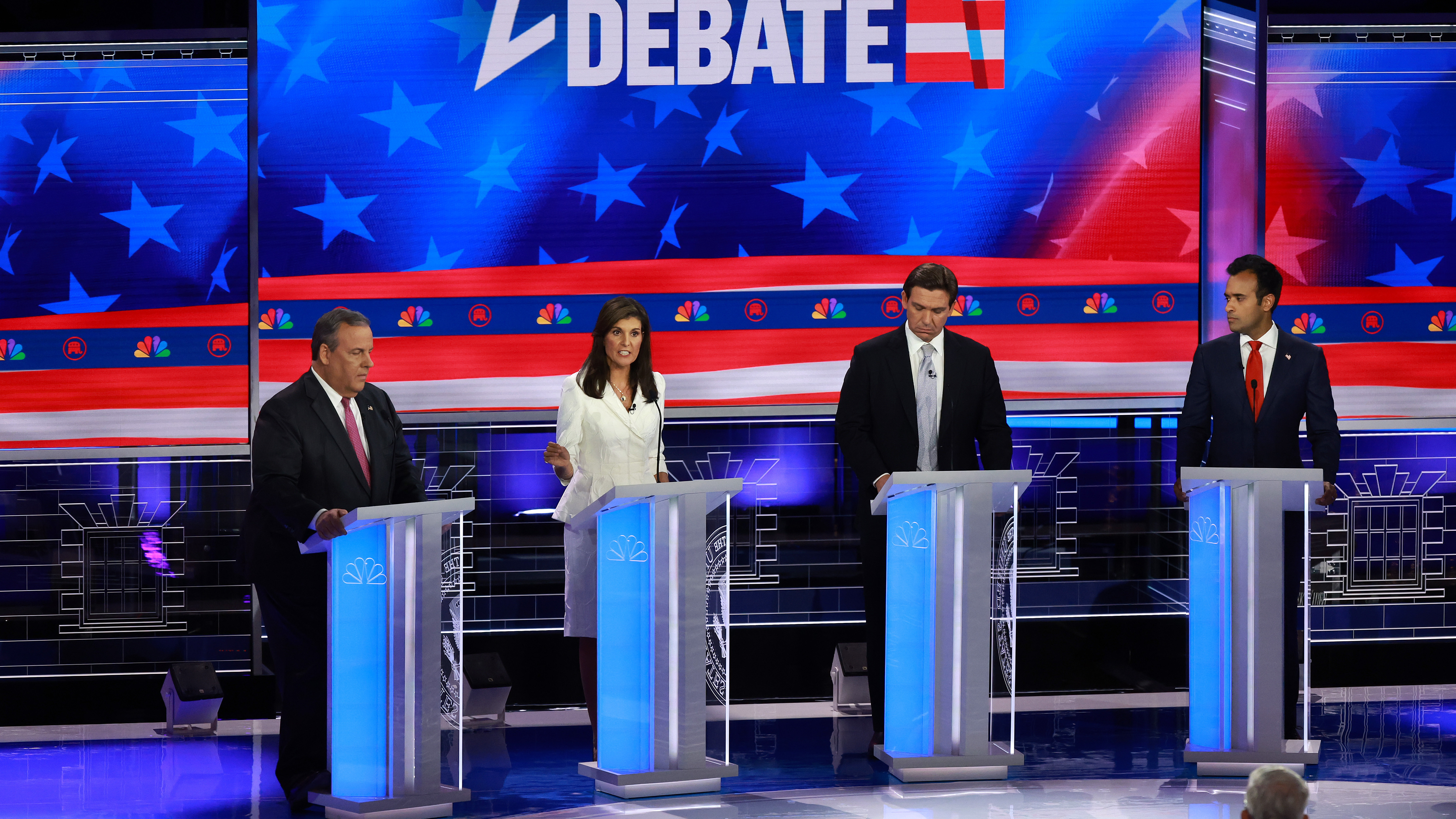Up First briefing: 4th GOP debate; safety experts want tech to reduce ...