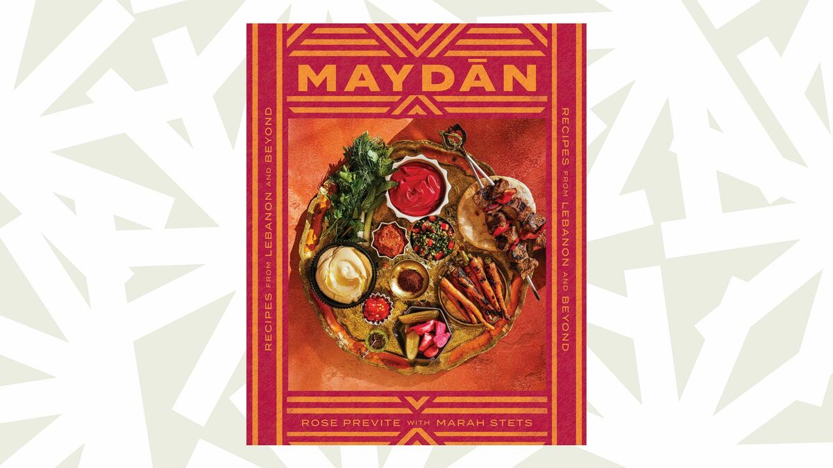 Rose Previte, of Michelin star restaurant Maydān, releases her debut ...