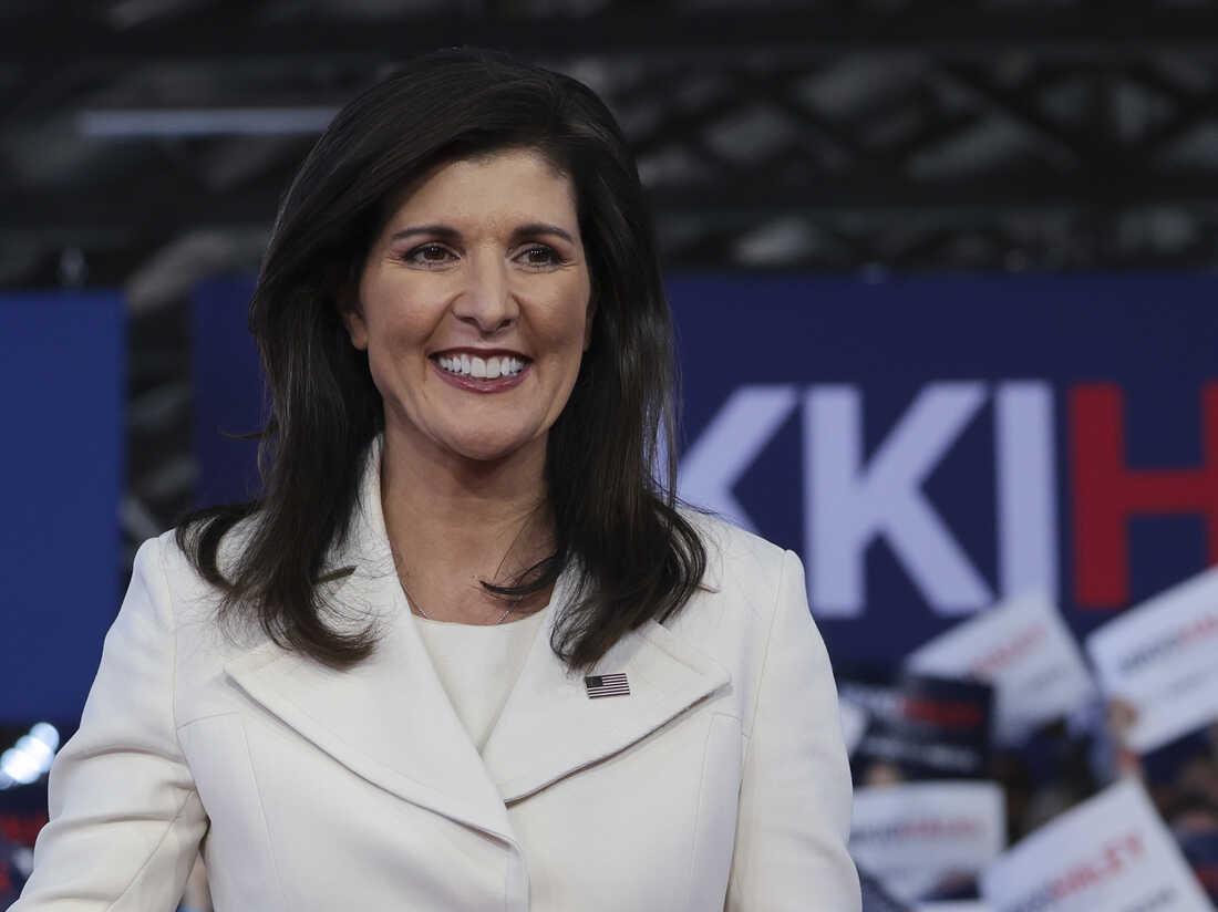 Women Candidates and the Race for Big Money : Consider This from NPR : NPR