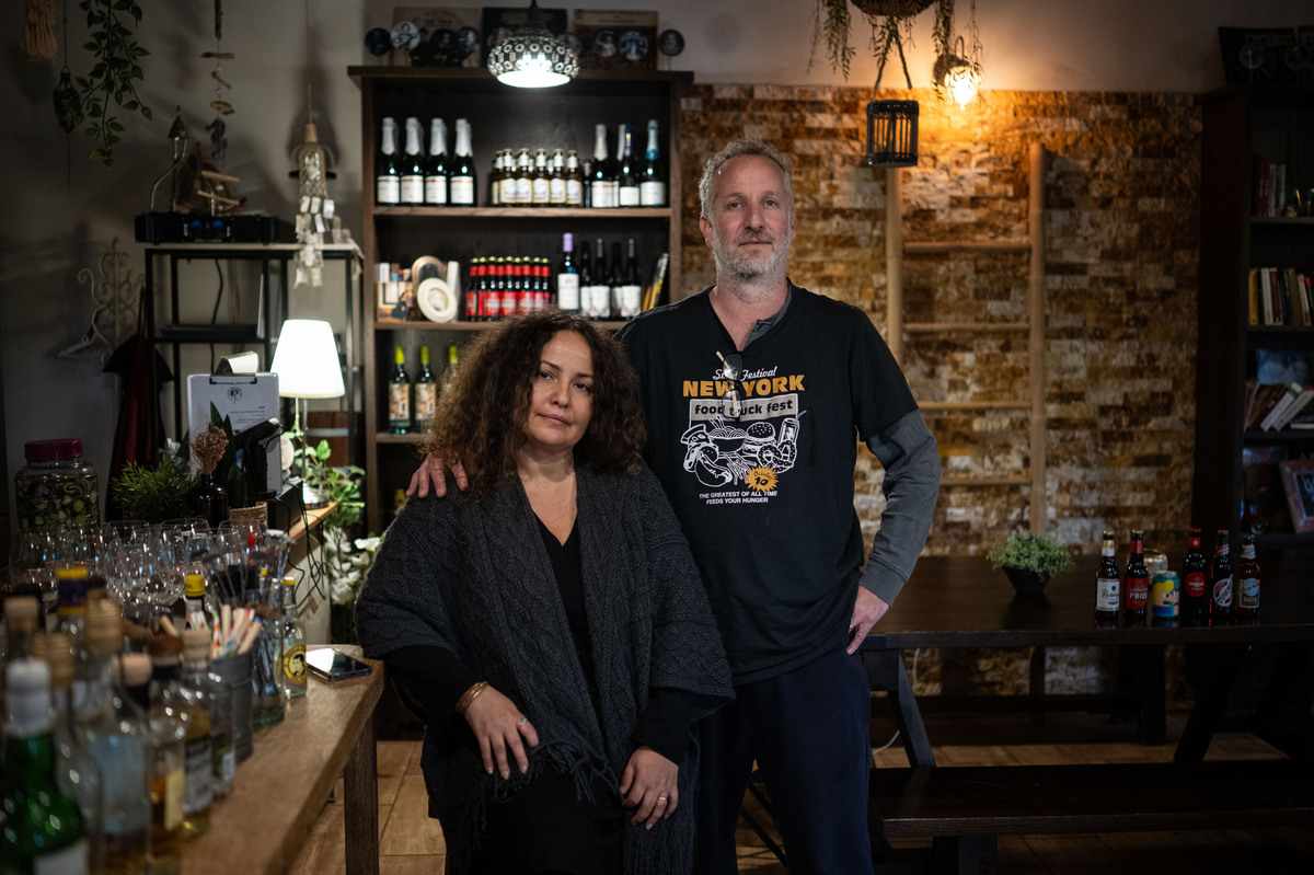 In northern Israel, some Israelis want war with Lebanon's Hezbollah : NPR