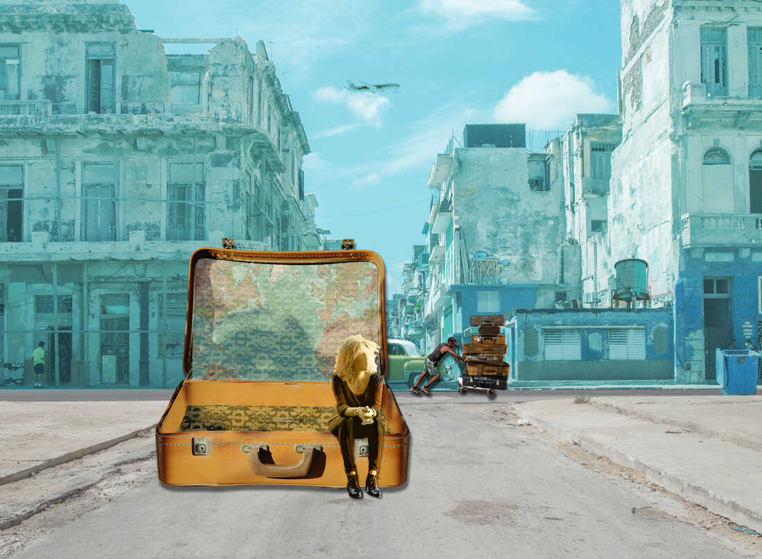 La maleta cubana : Radio Ambulante : NPR