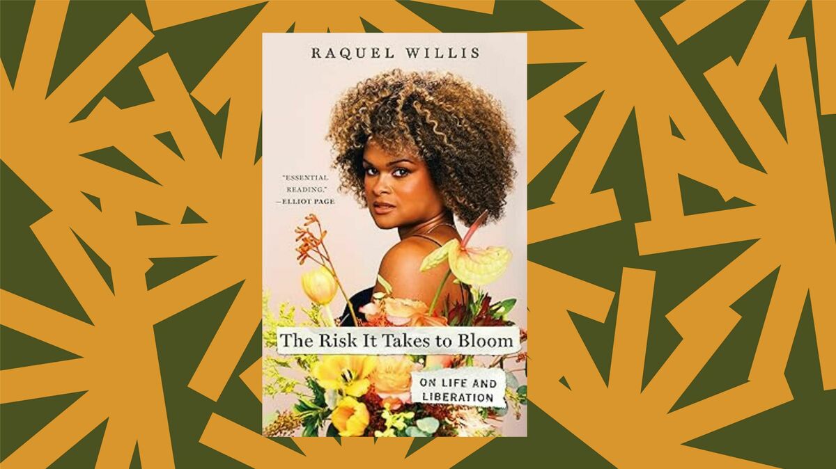 Raquel Willis' new memoir examines her journey in Black trans rights ...