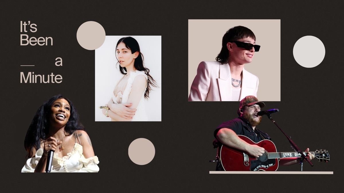 The biggest music trends of 2023 — and the best music of the year : It ...