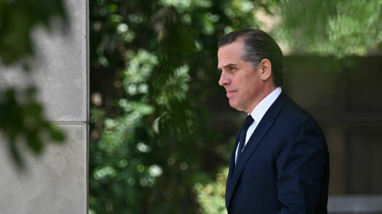 Up First briefing: Hunter Biden's second indictment; college presidents ...