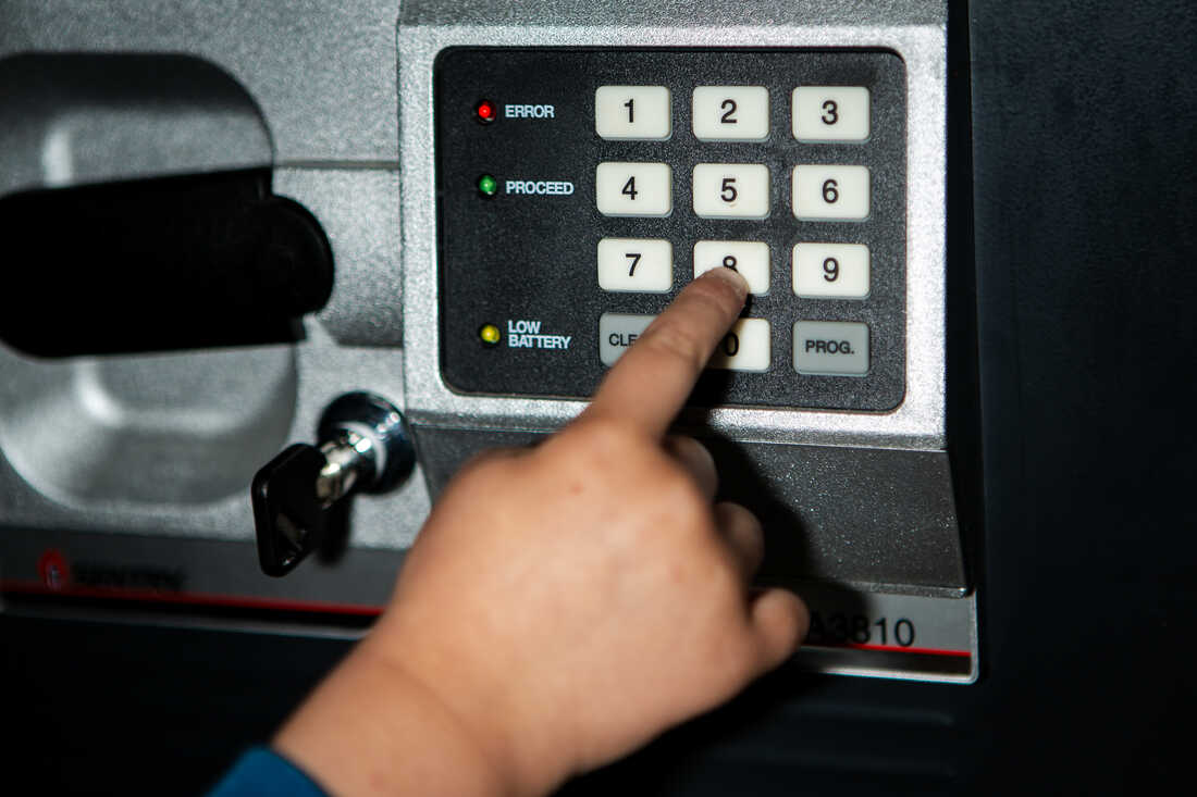 How to protect kids from guns in the home : Life Kit : NPR