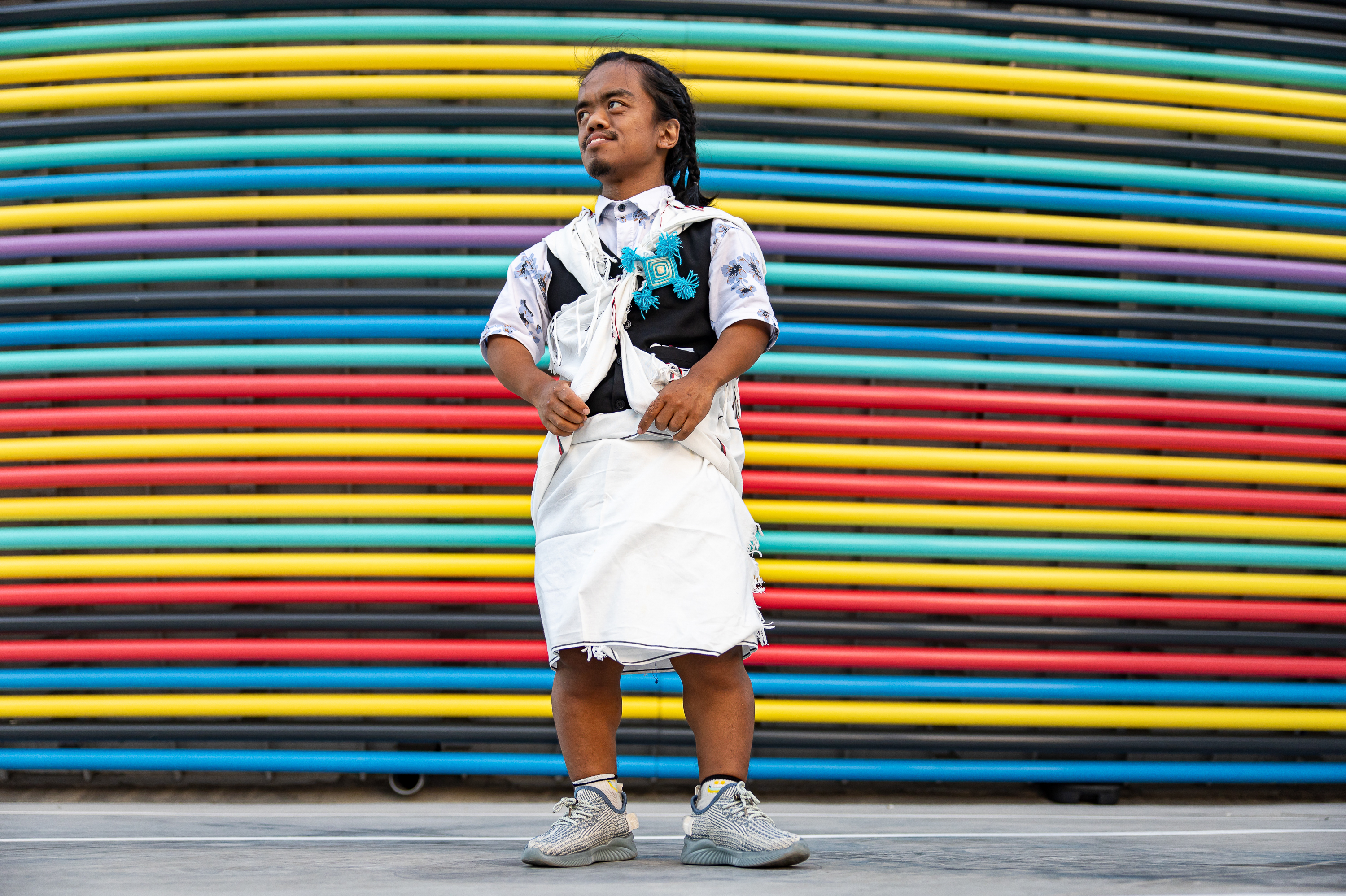 This 28-year-old from Nepal is telling COP28: Don't forget people with ...