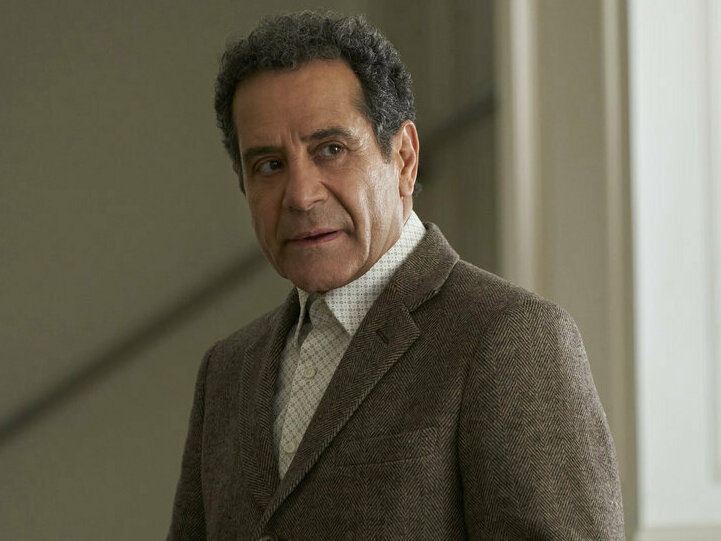 'Monk' returns for one 'Last Case' and it's a heaping serving of TV ...
