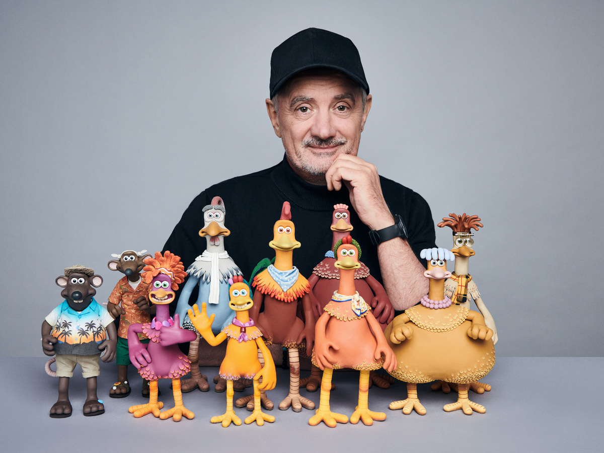 'Chicken Run: Dawn of the Nugget' is an Aardman sequel full of more ...