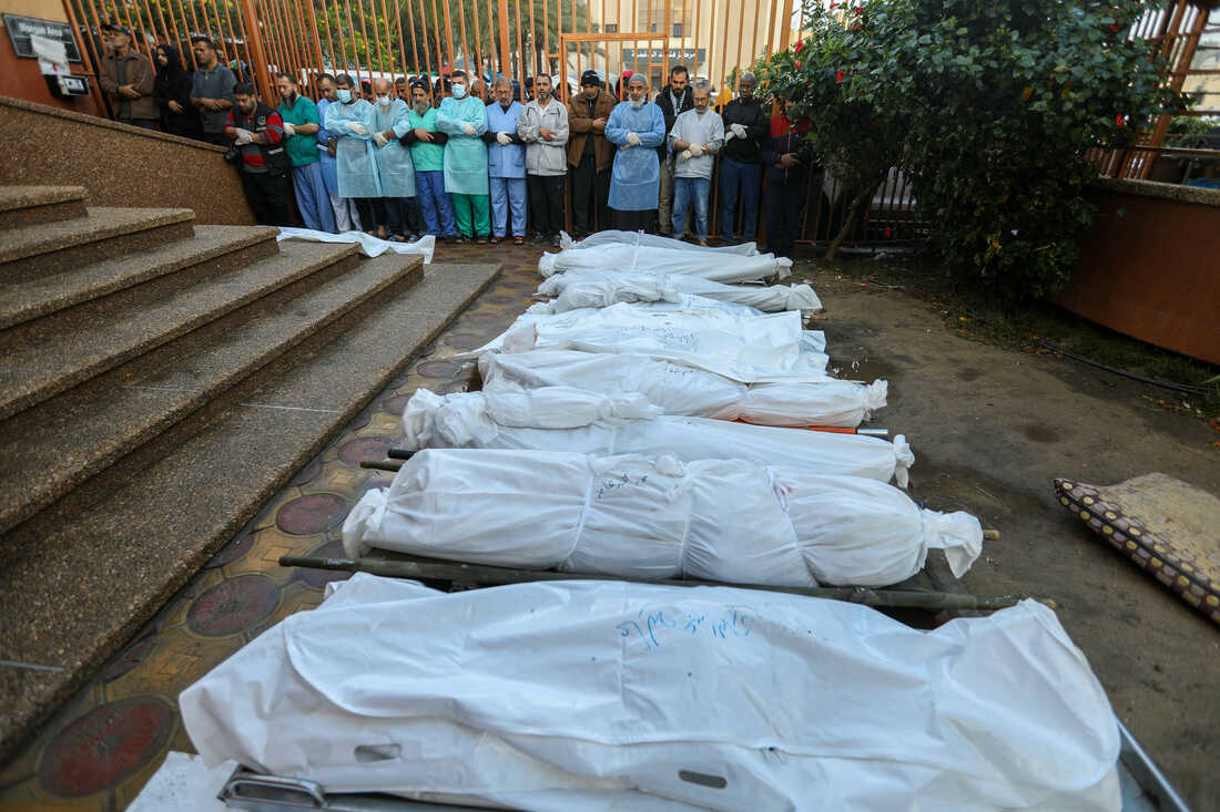 Here's how Israel is using artificial intelligence to find targets in ...