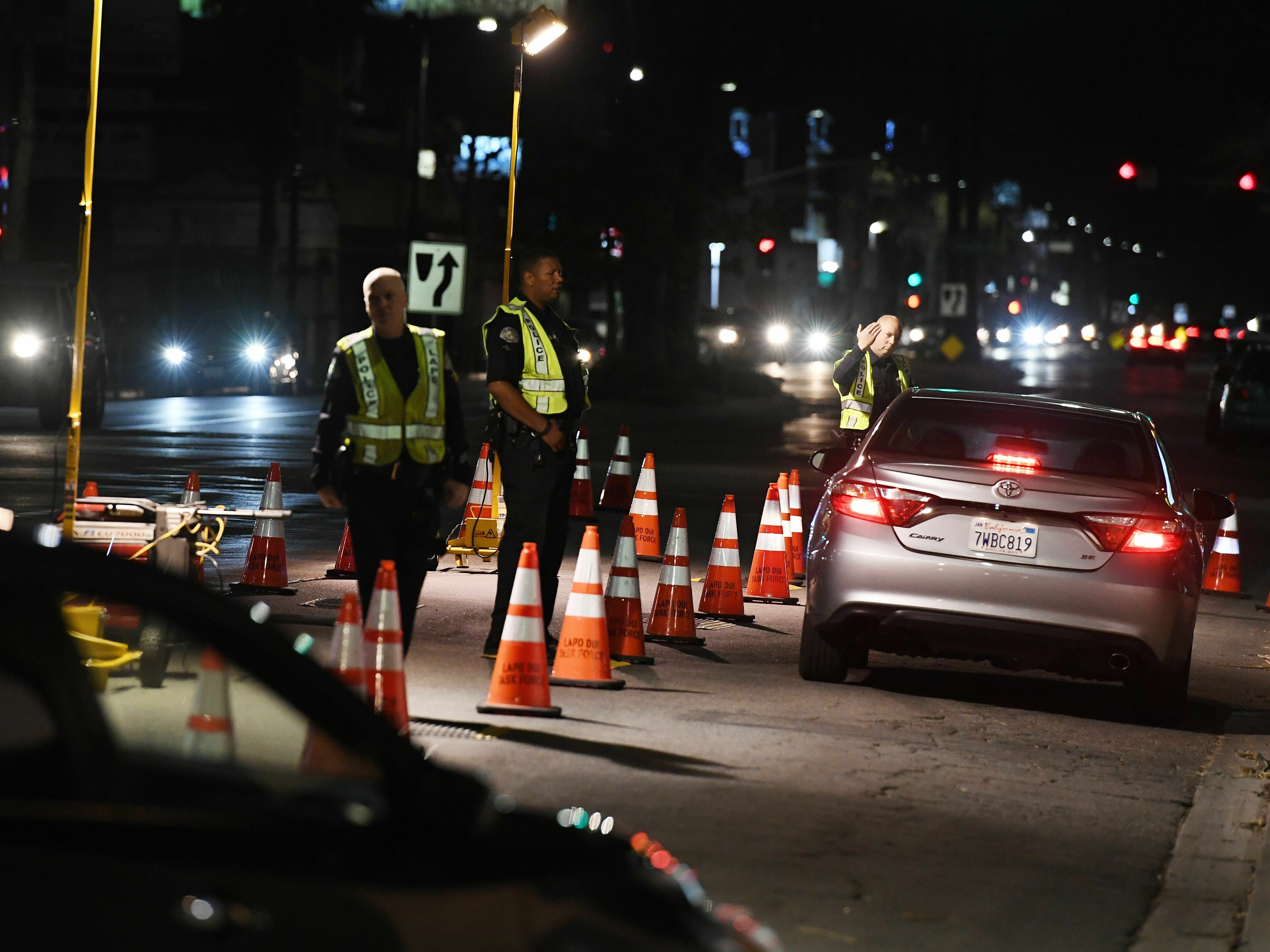 Technology to stop drunk drivers could be coming to every new car in ...