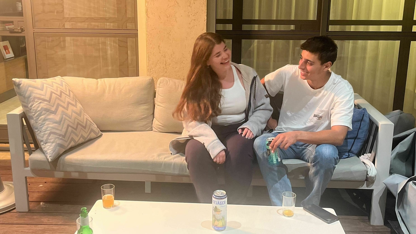 Israeli soldier reflects on his military service in Gaza : NPR