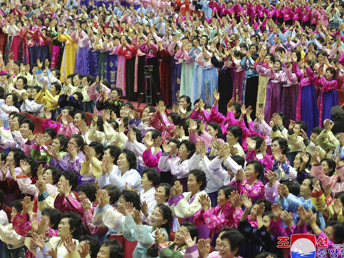 North Korea confronts a modern-day challenge: a declining population : NPR