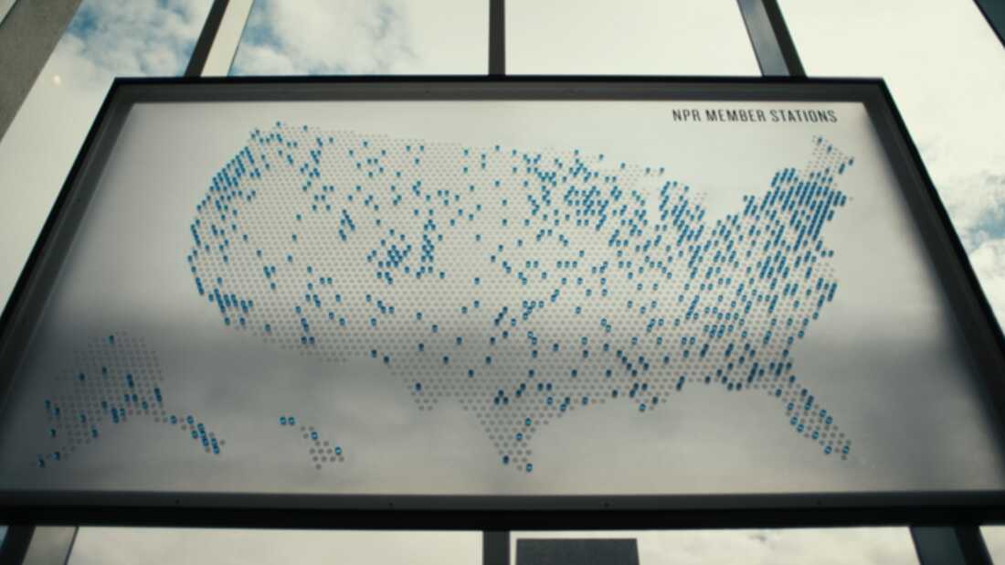 Top stories from 2023 by the NPR Network : NPR