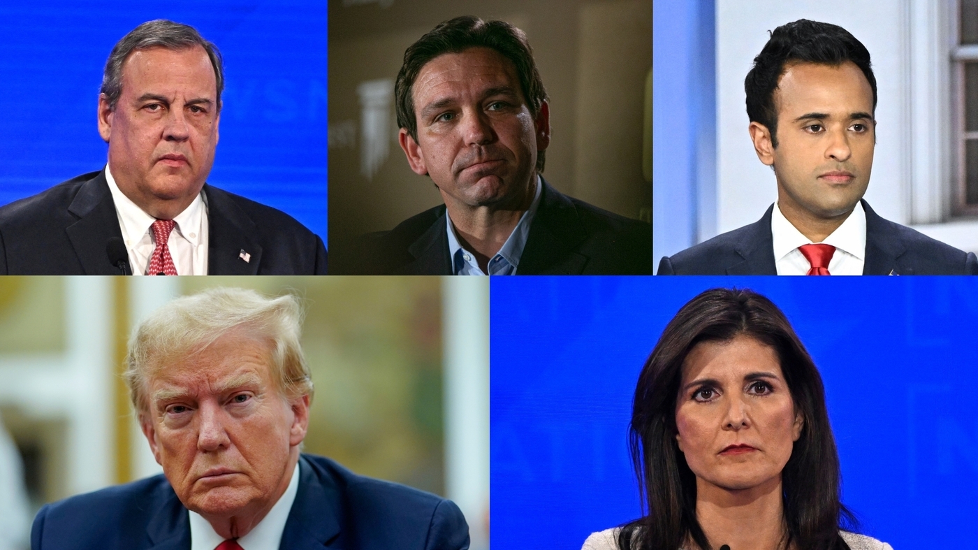 Immigration Is One Of The Biggest Issues In 2024 Here S How Gop Hopefuls See It Npr