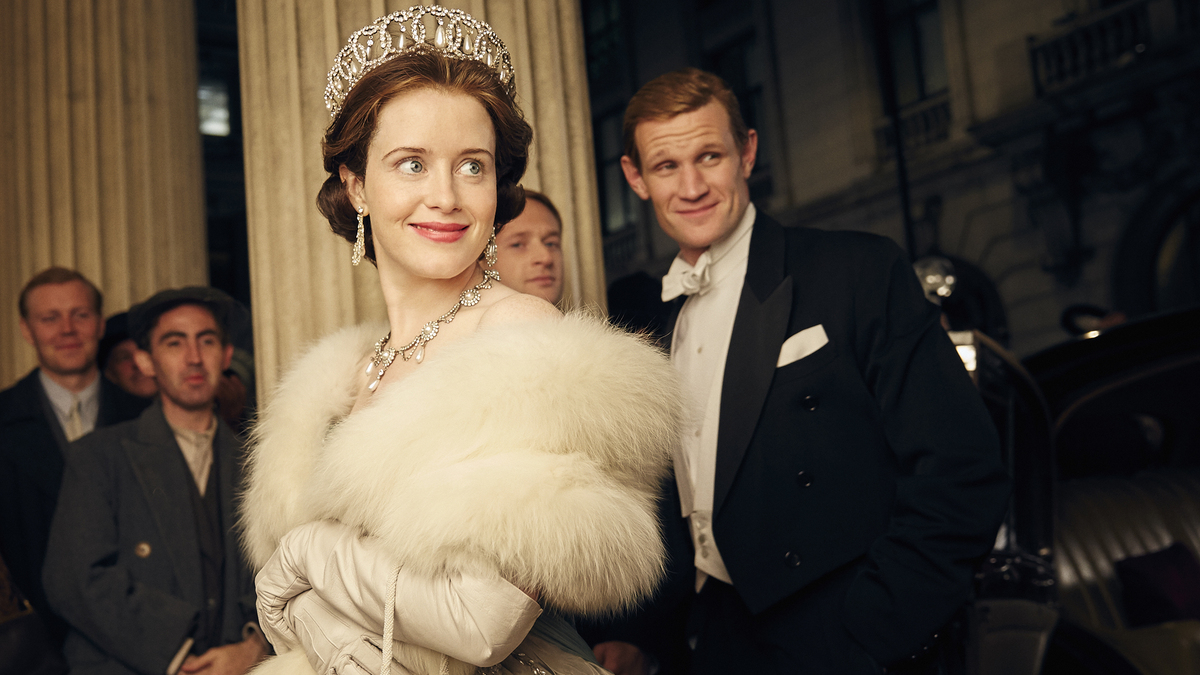 'The Crown' review: A pensive meditation on the most private public ...