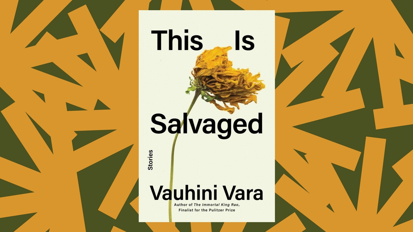 Vauhini Vara's new short story collection focuses on female characters ...