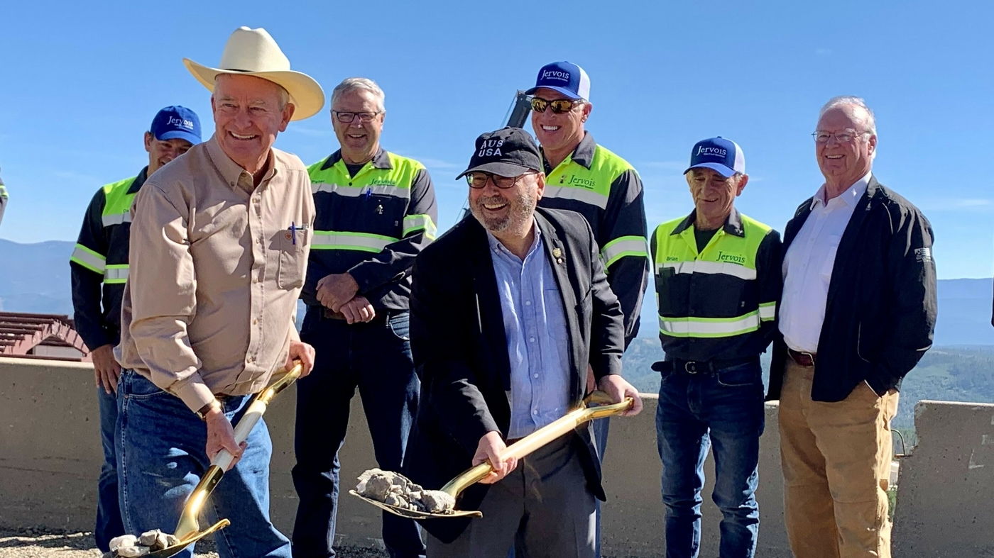 America's only cobalt mine opened to great, green energy fanfare. A few ...