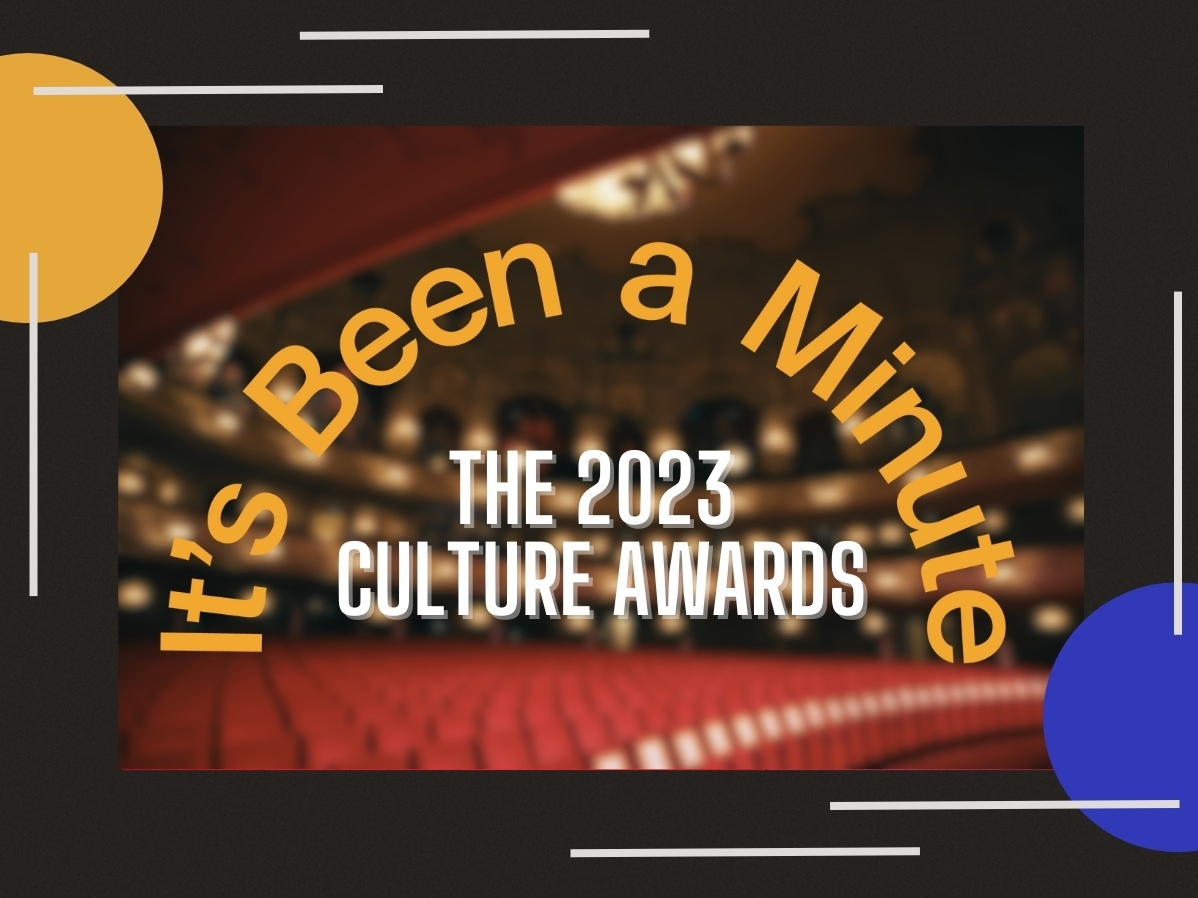 The IBAMmys: The It's Been A Minute 2023 Culture Awards Show | NCPR News