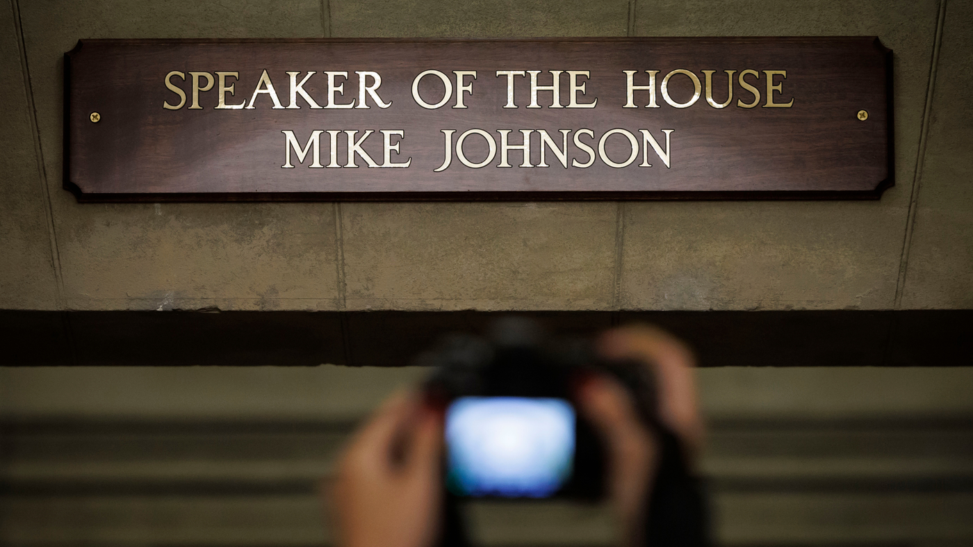 Key moments in politics in 2023 : NPR