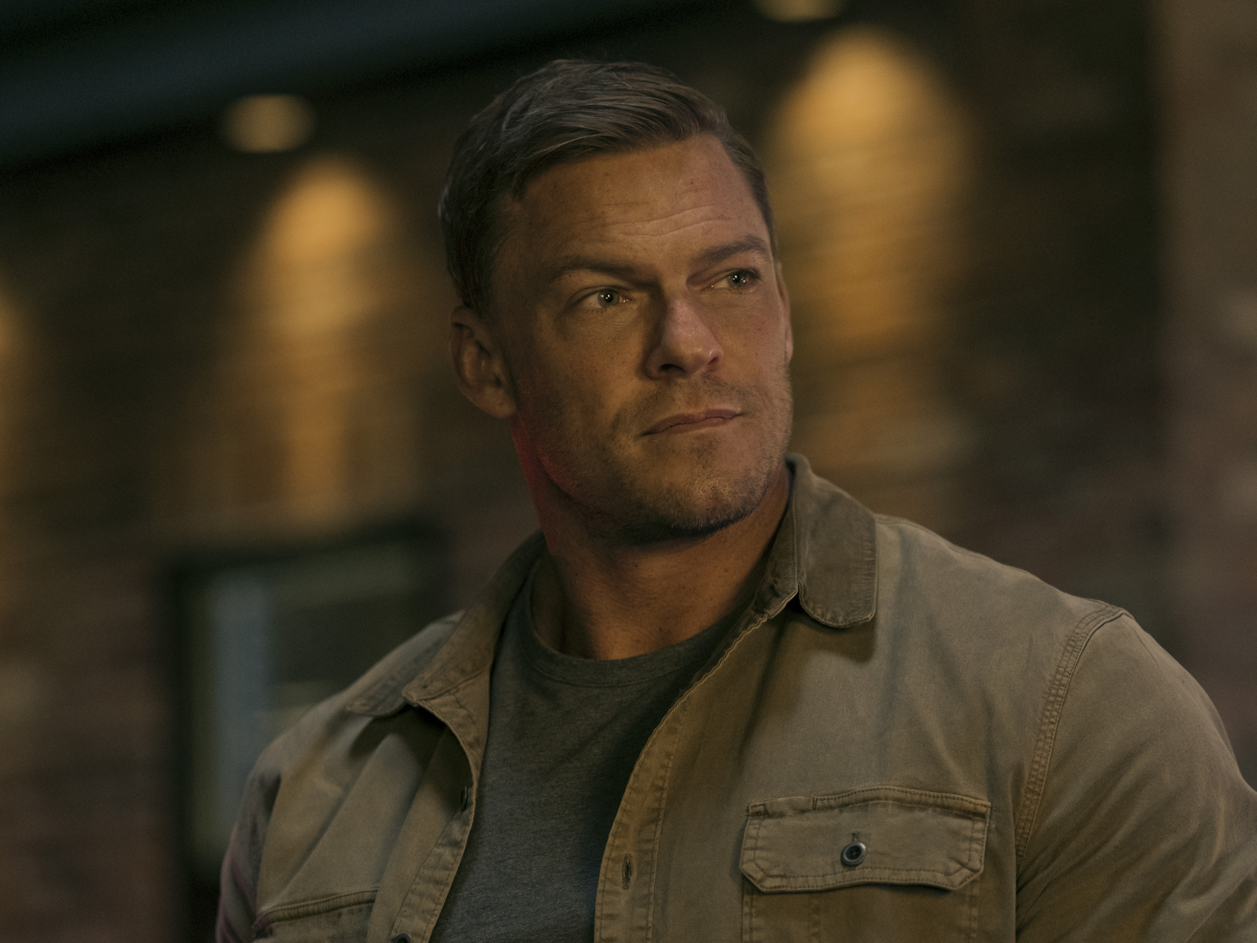 Don't underestimate the power of Dad TV: 'Reacher' is the genre at its ...