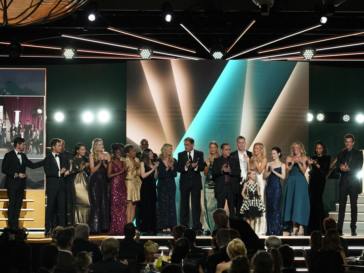 The 50th annual Daytime Emmy Awards : NPR
