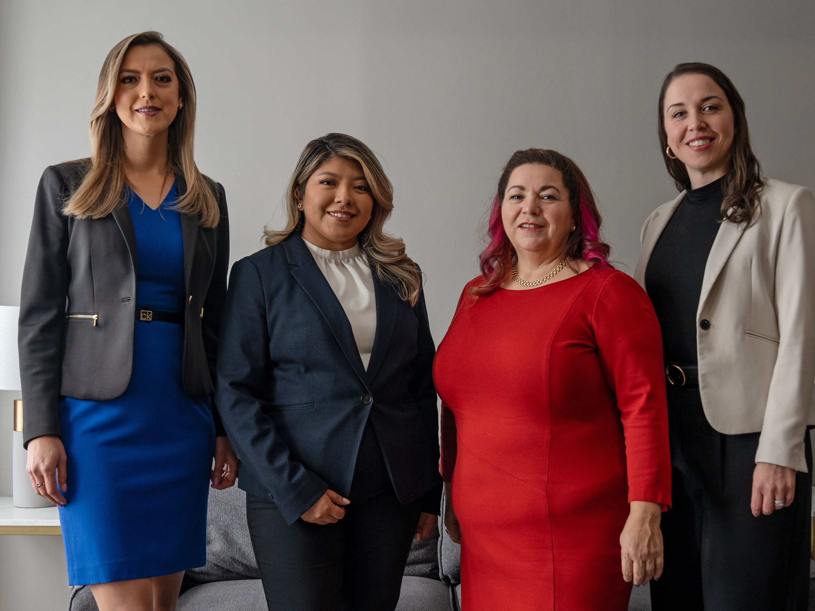 How the women leading Democrats' push for Latino votes hope to win on ...