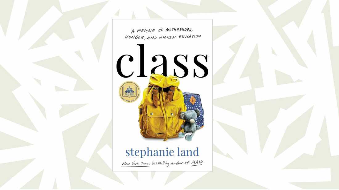 The author of Netflix hit 'Maid' releases a new book called 'Class ...