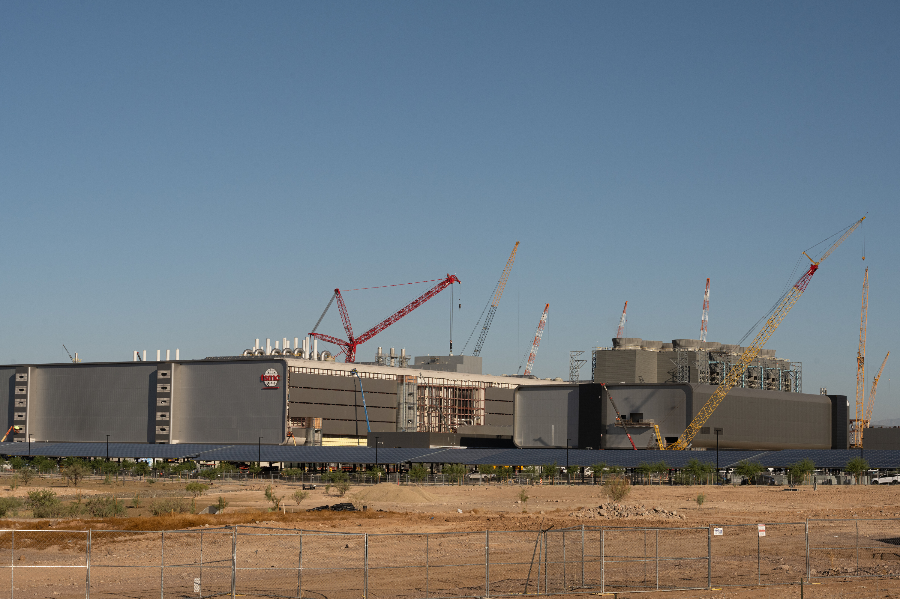 Biden has big plans for semiconductors. But there's a big hole: not ...