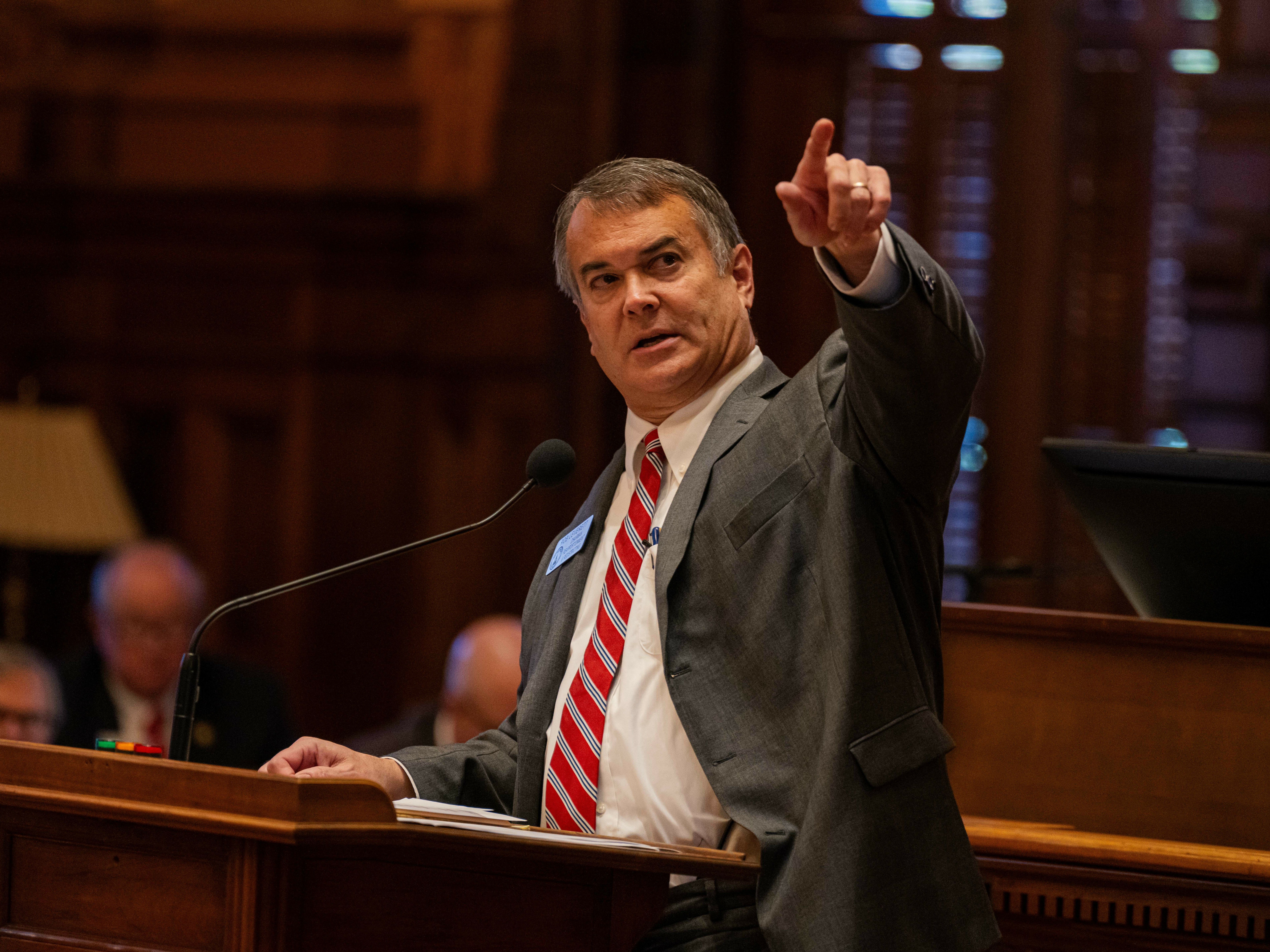 Georgia redistricting tests if the Voting Rights Act protects ...