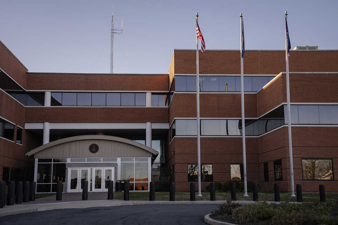 Families say they want Virginia execution tapes published : NPR